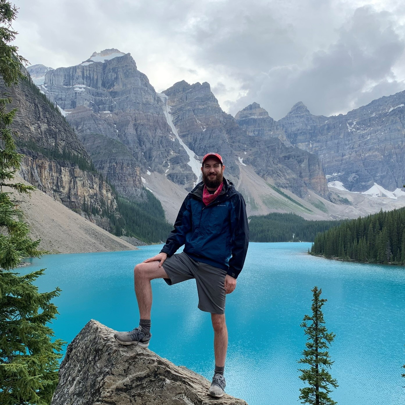 We Are All Connected: ELN - Judi's House