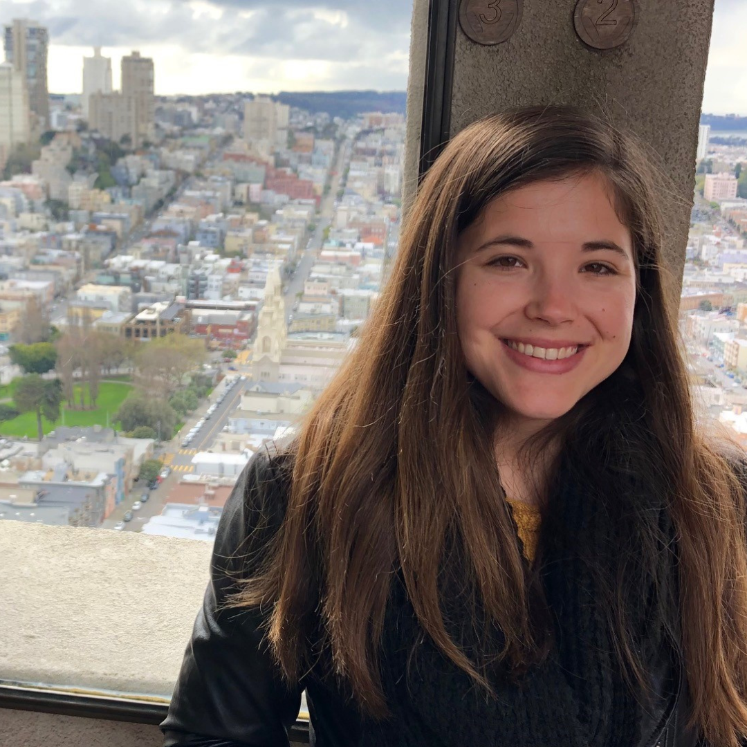 We Are All Connected: Staff Spotlights - Judi's House