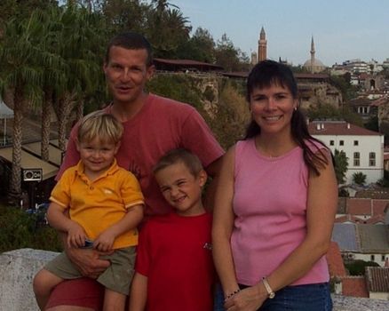 20 Stories: Joni Jackson - Judi's House