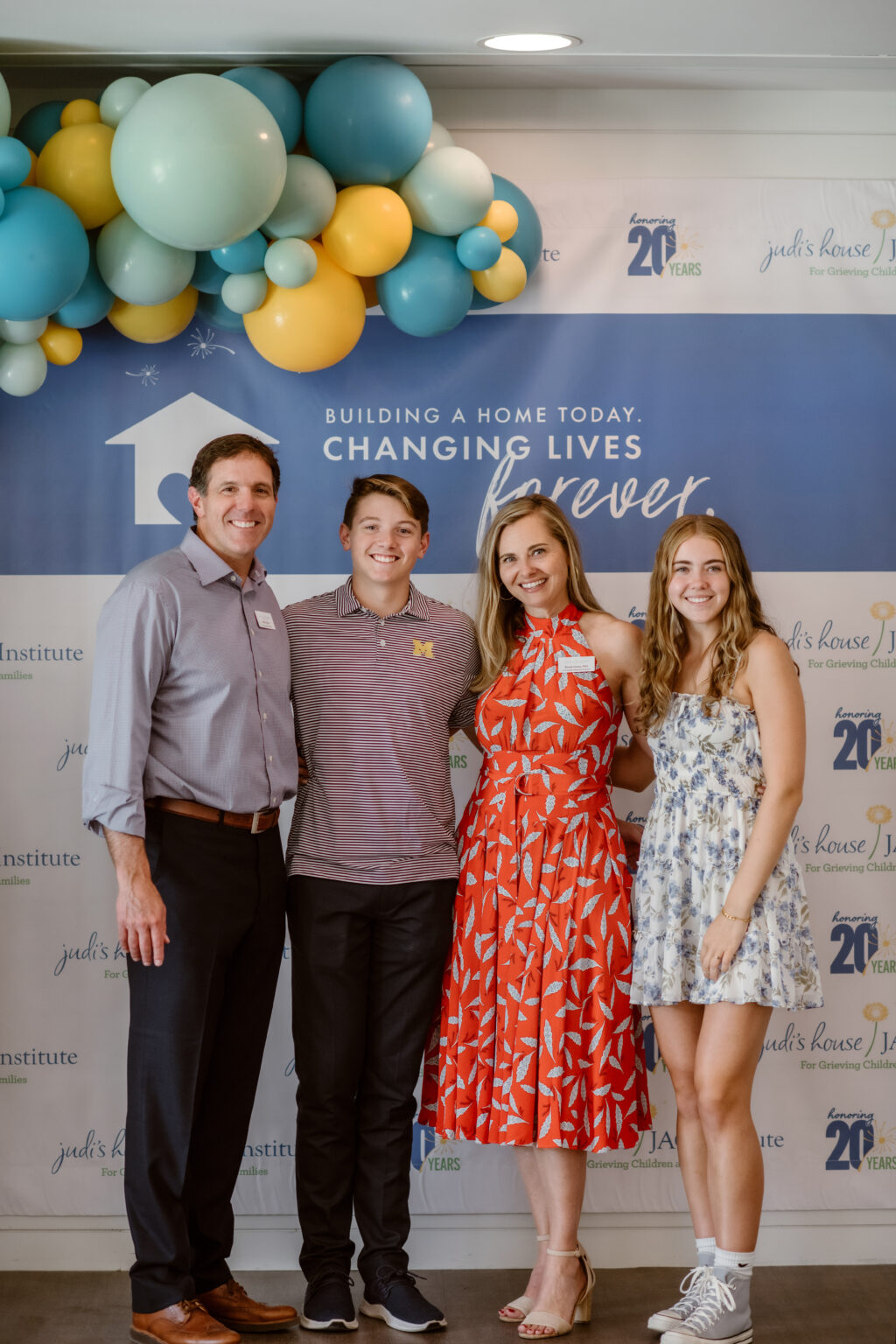 Campaign Gallery - Judi's House