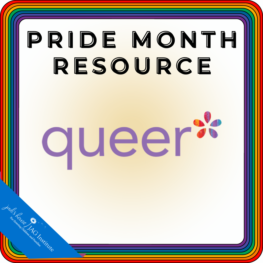 Pride Month Resource: Queer Asterisk - Judi's House
