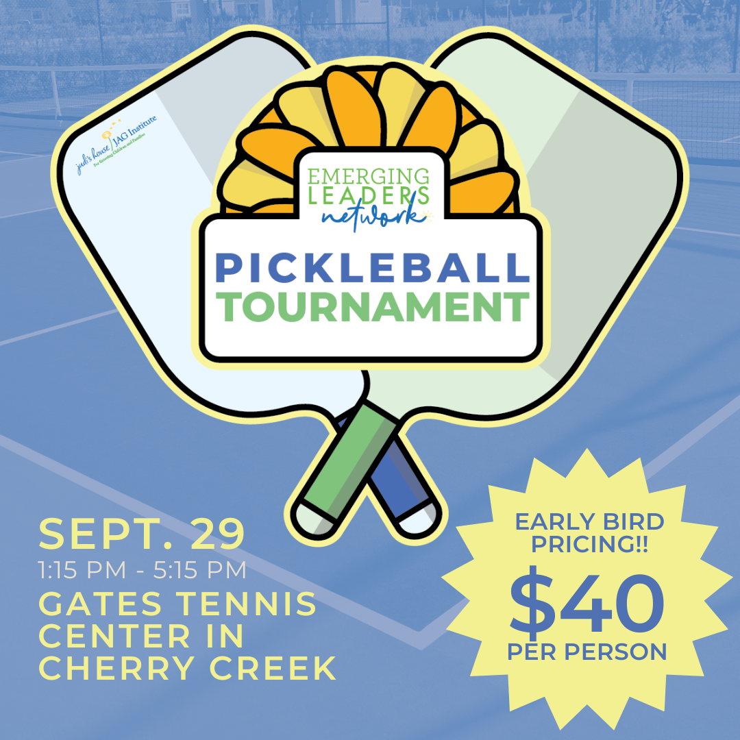 Emerging Leaders Network Pickleball Tournament - Judi's House